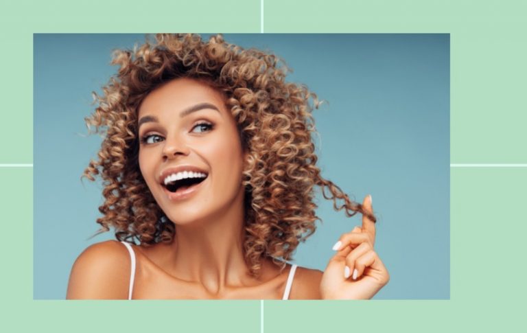 3A Hair Type: What It Is And Guide To Caring For It | Straightener Lab