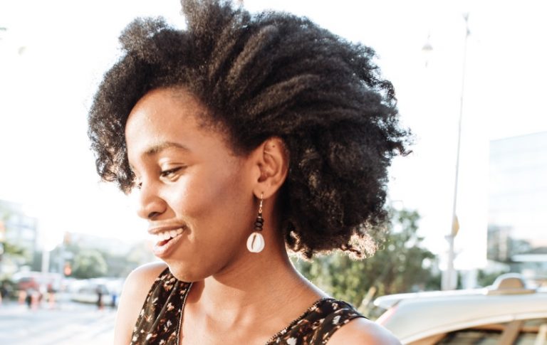 4B Hair Type: What It Is And Guide To Caring For It | Straightener Lab