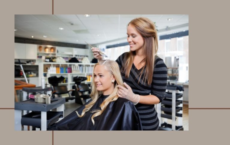 How To Apply Toner To Bleached Hair? | Straightener Lab