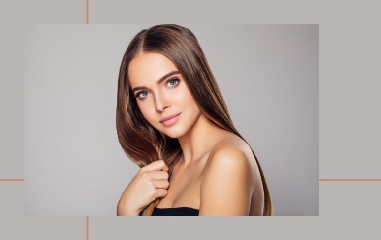 How To Make Bleached Hair Soft And Silky? | Straightener Lab