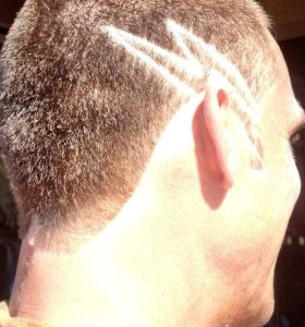 37 Exceptional Lightning Bolt Haircut Ideas in 2026 | Straightener Lab