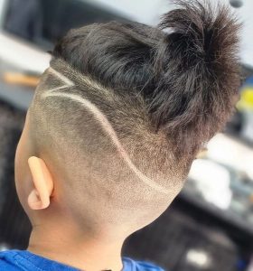 37 Exceptional Lightning Bolt Haircut Ideas in 2026 | Straightener Lab