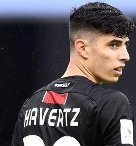 12 Fabulously Kai Havertz Haircut Ideas in 2026 | Straightener Lab