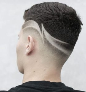 37 Exceptional Lightning Bolt Haircut Ideas in 2026 | Straightener Lab