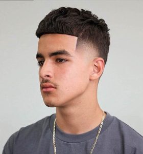 20 Inspiring Takuache Haircut 2026: Popularity in Men's Fashion ...