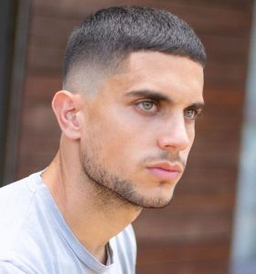 20 Inspiring Takuache Haircut 2026: Popularity in Men's Fashion ...