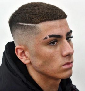 37 Trendy Burst Fade Haircuts 2025 (With Pictures) | Straightener Lab