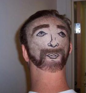 41 Craziest Funny Haircuts and Hairstyles 2026 (With Pictures ...