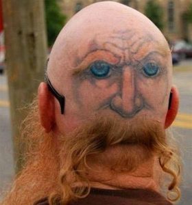 41 Craziest Funny Haircuts and Hairstyles 2026 (With Pictures ...