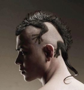 41 Craziest Funny Haircuts and Hairstyles 2026 (With Pictures ...