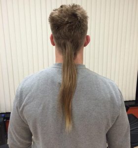 30 Stylish Rat Tail Haircuts 2025 (With Pictures) | Straightener Lab