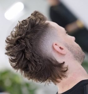 30 Stylish Rat Tail Haircuts 2026 (With Pictures) | Straightener Lab