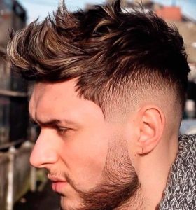 37 Trendy Burst Fade Haircuts 2026 (With Pictures) | Straightener Lab