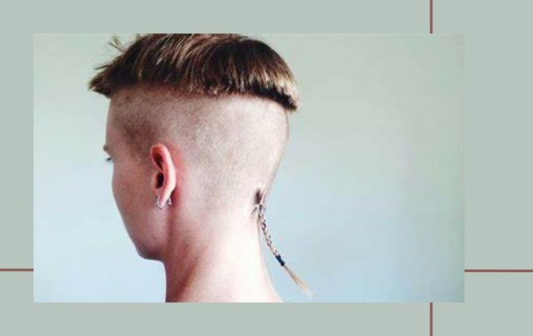 30 Stylish Rat Tail Haircuts 2025 (With Pictures) | Straightener Lab
