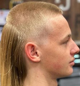 30 Trendiest Skullet Haircuts 2025 (With Pictures) | Straightener Lab