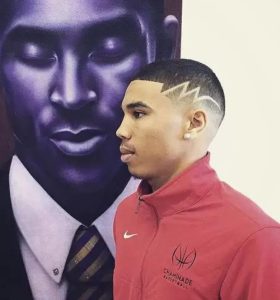 Best Jayson Tatum Haircuts 2026 (With Pictures) | Straightener Lab