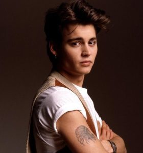 33 Most Iconic Johnny Depp Haircuts For 2026 (With Pictures ...