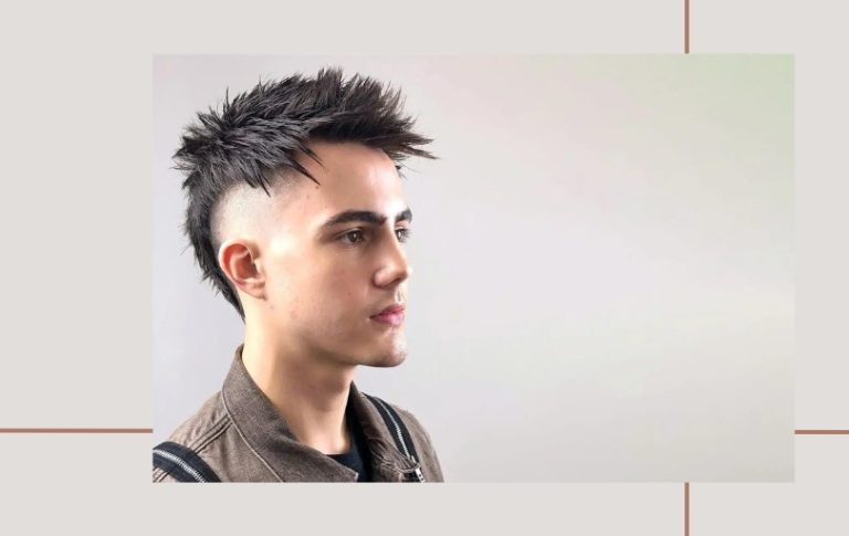 10 Classic + Trendy Euro Hawk Haircuts 2025 (With Pictures ...