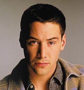 30 Iconic Keanu Reeves Haircuts 2025 (With Pictures) | Straightener Lab