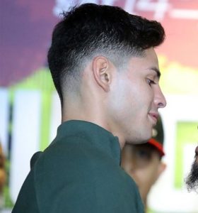 10 Ryan Garcia Haircuts 2026: A Trendsetting Style Guide | Straightener Lab