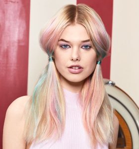 Ice Cream Haircut: A Sweet Revolution in Hairstyling | Straightener Lab