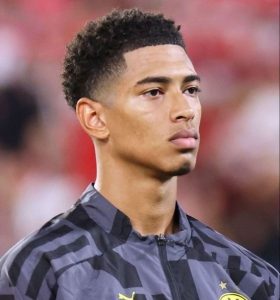 Jude Bellingham Haircut 2026: A Trendsetter in Modern Style ...