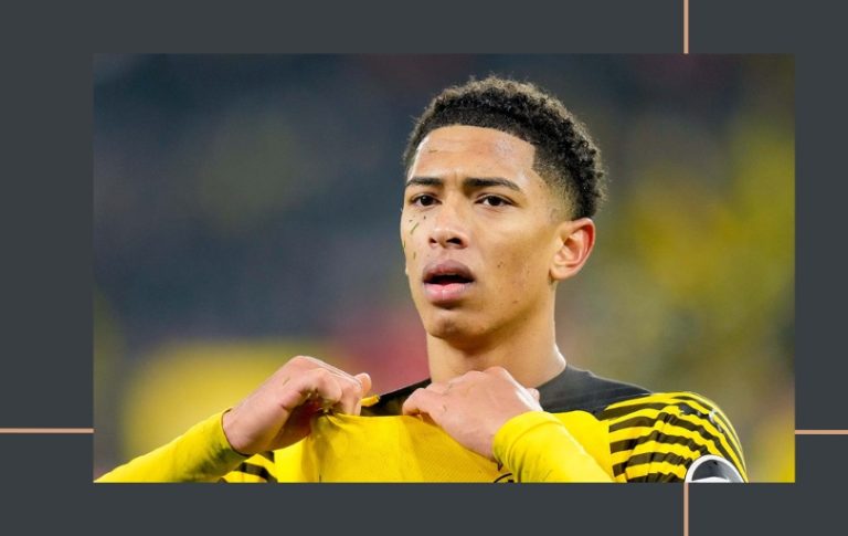 Jude Bellingham Haircut 2025: A Trendsetter in Modern Style ...