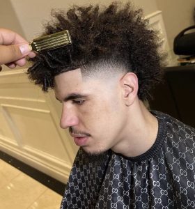 10 Marvellous Lamelo Ball Haircuts 2025 (With Pictures) | Straightener Lab