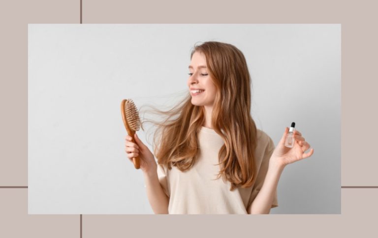Does Brushing Your Hair Make It Grow Faster? | Straightener Lab