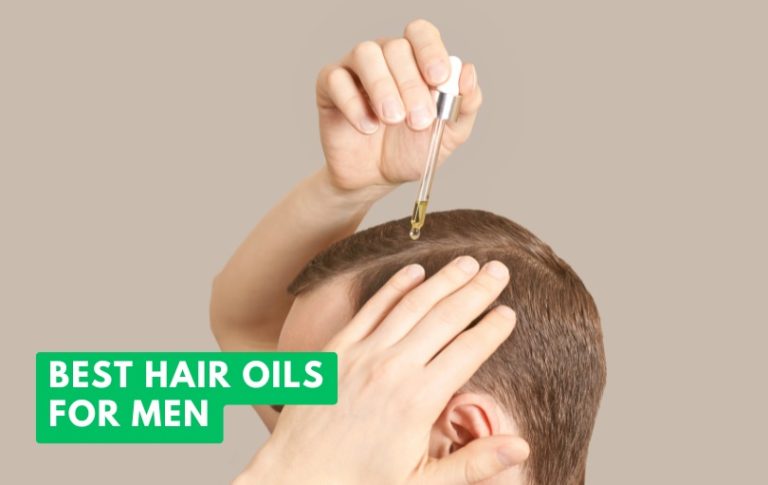 Top 10 Best Hair Oils For Men In 2026 | Straightener Lab