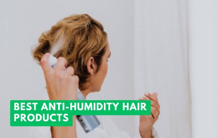 Our 9 Best Anti-Humidity Hair Products Of 2025 | Straightener Lab