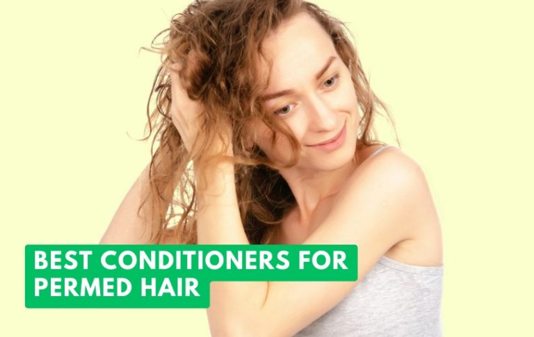 10 Best Conditioners For Permed Hair In 2025 – Reviews And Guide | Straightener Lab