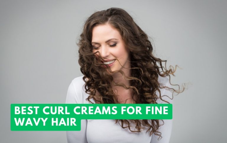 The 8 Best Curl Creams For Fine Wavy Hair To Buy In 2026 | Straightener Lab