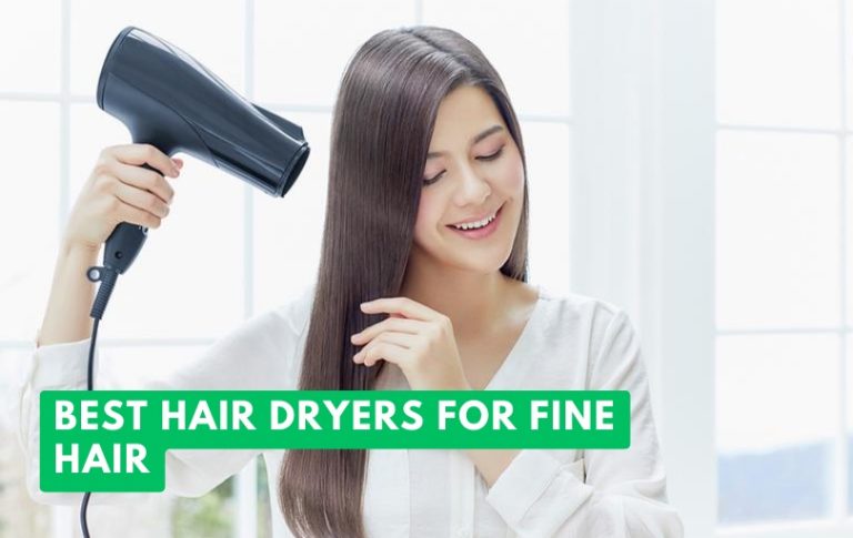 The 10 Best Hair Dryers For Fine Hair To Buy In 2026 | Straightener Lab