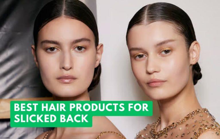 The 10 Best Hair Products For Slicked Back Of 2025 | Straightener Lab