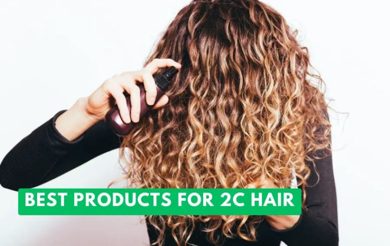 Our 10 Best Products For 2C Hair In 2025 | Straightener Lab