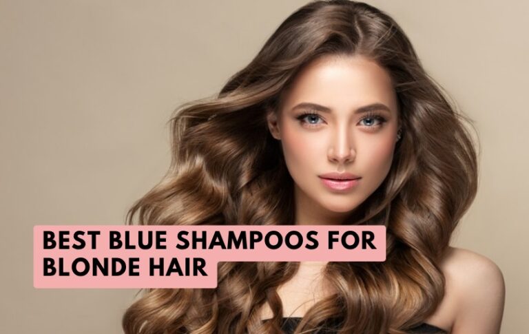 Our 12 Best Blue Shampoos For Blonde Hair Of 2025 | Straightener Lab
