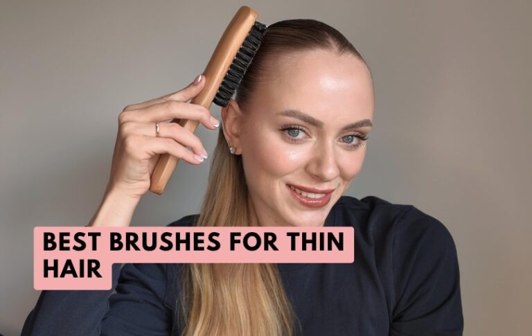 The 12 Best Brushes For Thin Hair In 2026 | Straightener Lab