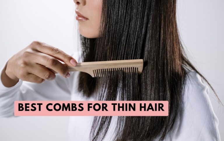 Our 12 Best Combs For Thin Hair – Top Picks Of 2025 | Straightener Lab