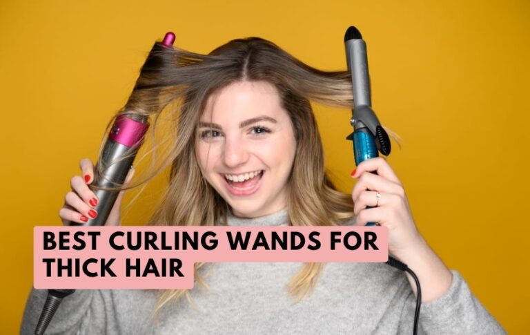 The 12 Best Curling Wands For Thick Hair To Buy In 2026 | Straightener Lab