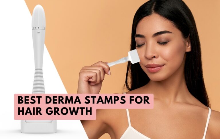 10 Best Derma Stamps For Hair Growth To Buy In 2026 | Straightener Lab