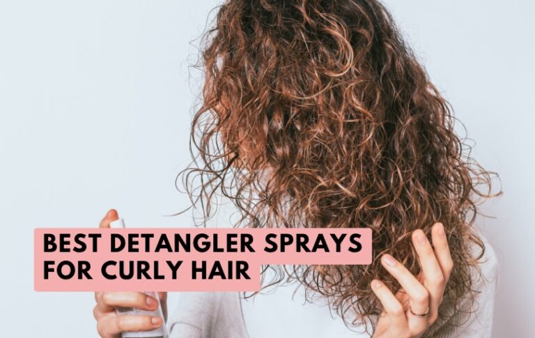 The 10 Best Detangler Sprays For Curly Hair Of 2026 | Straightener Lab