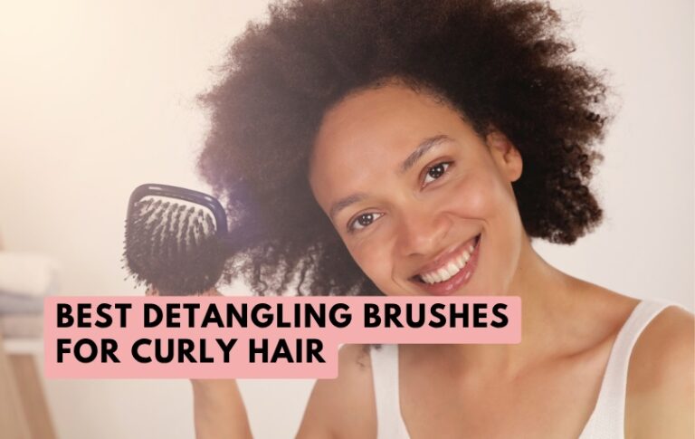 10 Best Detangling Brushes For Curly Hair In 2026 – Reviews And Guide ...
