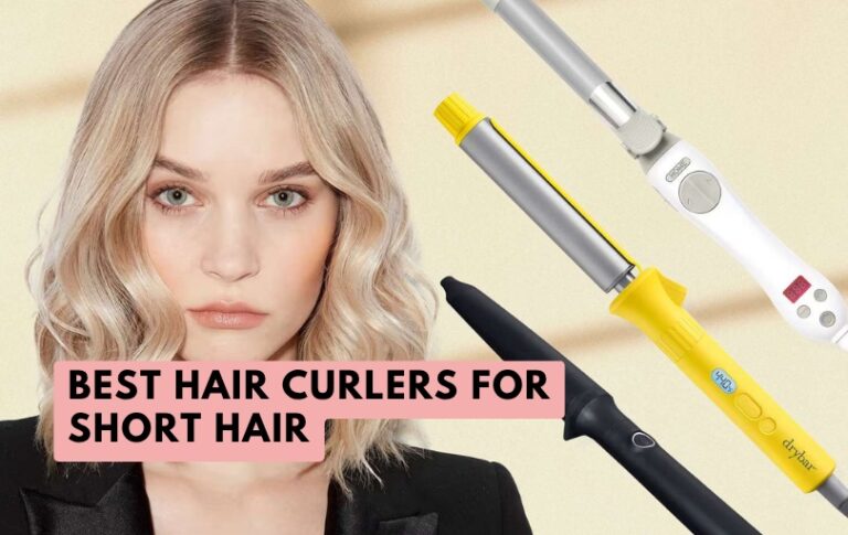 Our 12 Best Hair Curlers For Short Hair In 2026 | Straightener Lab