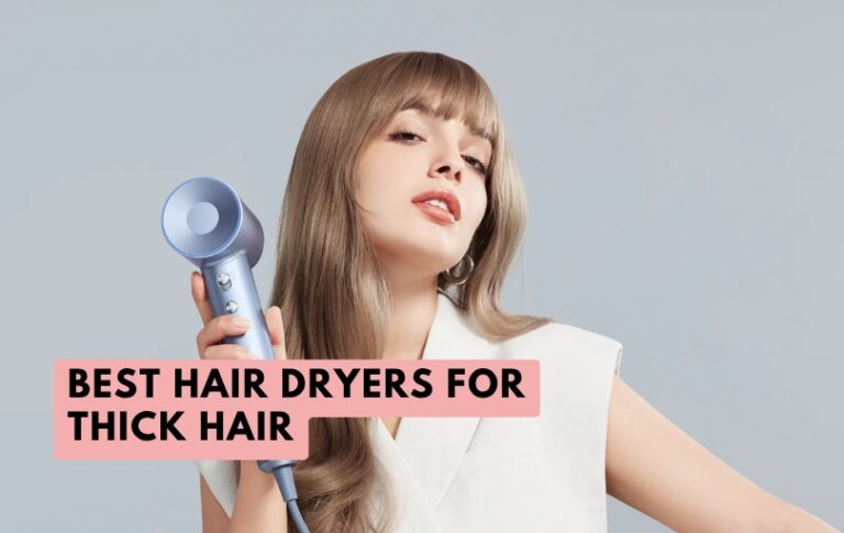 Top 12 Best Hair Dryers For Thick Hair To Buy In 2025 | Straightener Lab
