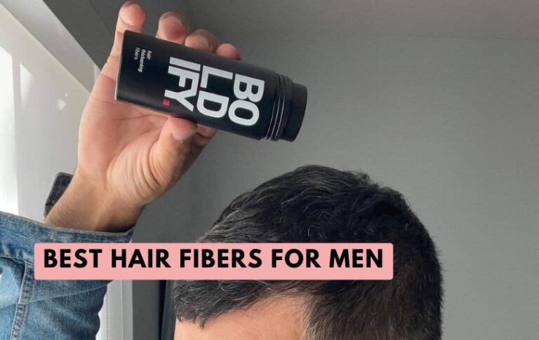 The 9 Best Hair Fibers For Men In 2026 | Straightener Lab