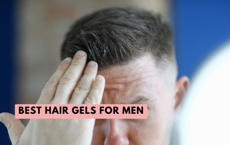The 10 Best Hair Gels For Men To Buy In 2026 | Straightener Lab