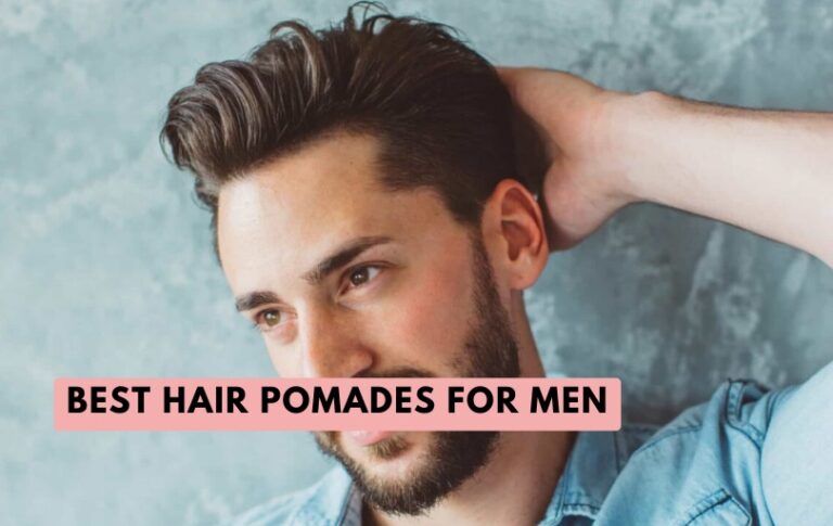 The 9 Best Hair Pomades For Men Of 2025 | Straightener Lab