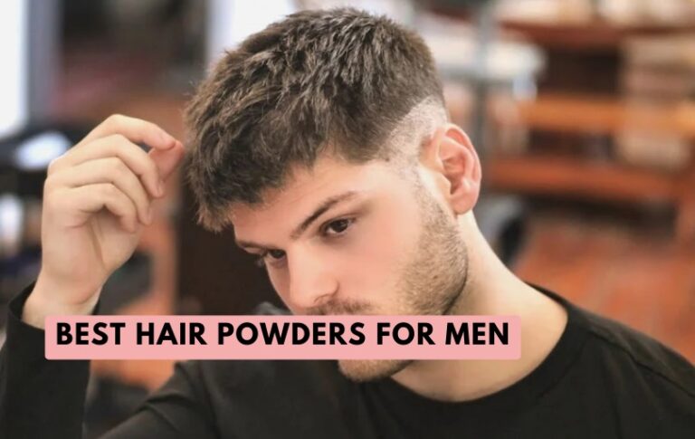 9 Best Hair Powders For Men In 2026 – Reviews And Guide | Straightener Lab