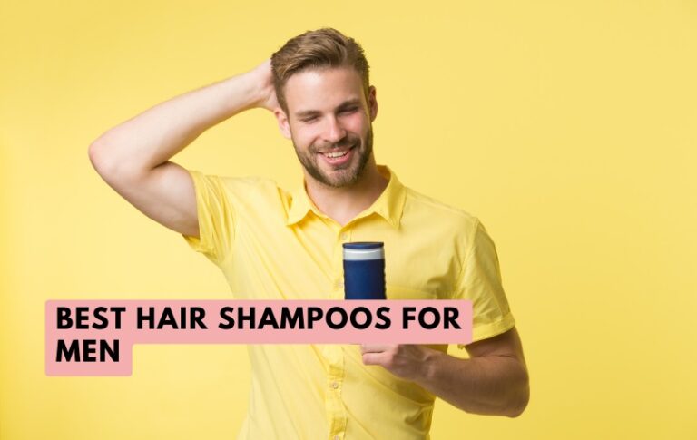 The 8 Best Hair Shampoos For Men In 2026 | Straightener Lab